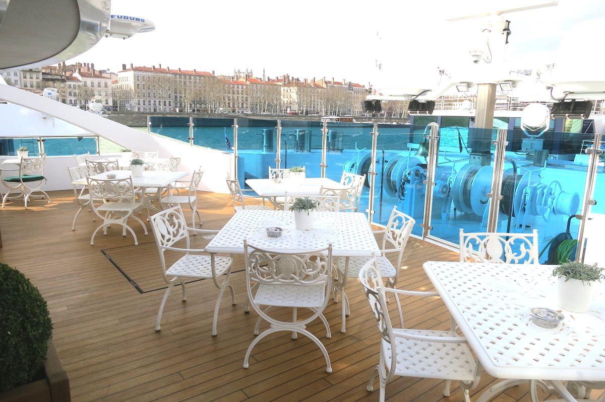 Uniworld SS Catherine - Burgundy and Rhone River Cruise Review: The ...