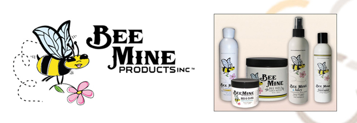 Zeig es! Sei schön! CURLY CHOCOLATE : BEE MINE PRODUCTS bei Curly Chocolate