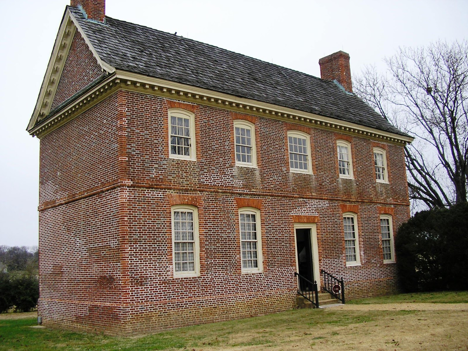 From a Beggar's Bowl: Shirley Plantation, Berkeley Plantation ...