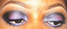 Many Faces of Me: Megan Good Makeup Look
