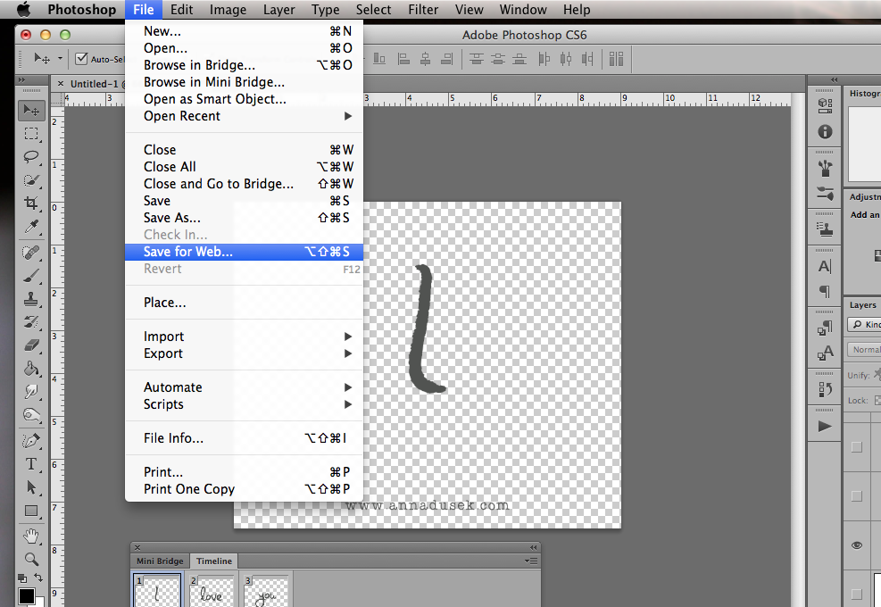How To Make An Animated GIF In Photoshop CS6 Blog Anna Dusek how-to-make-an-animated-gif-in-photoshop-cs6-blog-anna-dusek