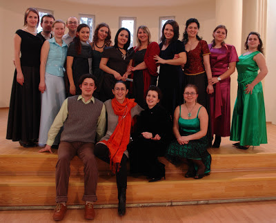 OPERA ORADEA: May 2009