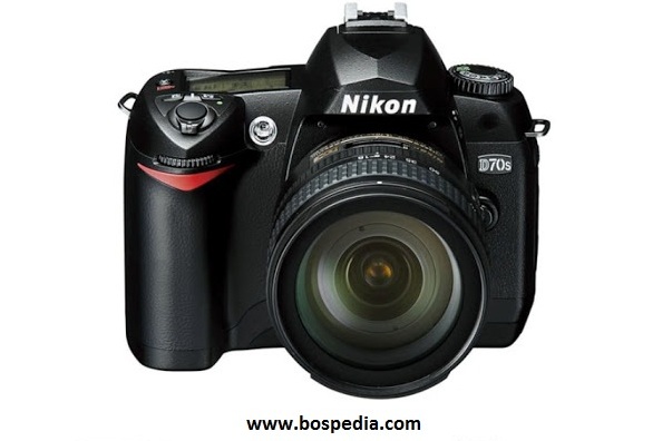 Harga dan Spesifikasi Kamera Dslr Nikon D70 - Bospedia