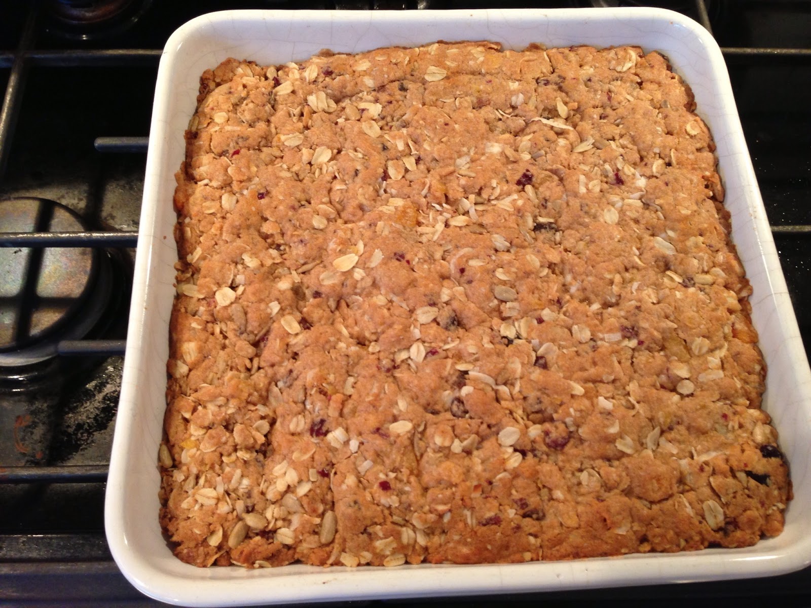 my second love...: Aussie Bites