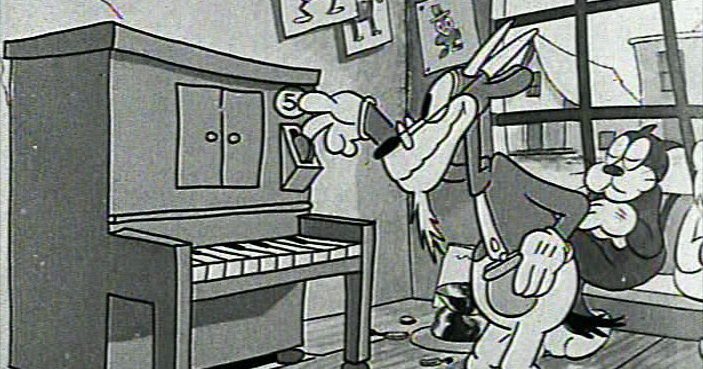 Tralfaz: It's the Musical Spider