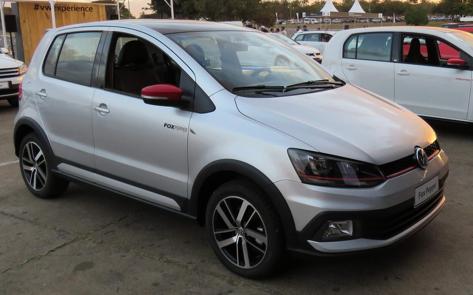 VW Drive Experience em Brasília - 22 e 23 de julho de 2017