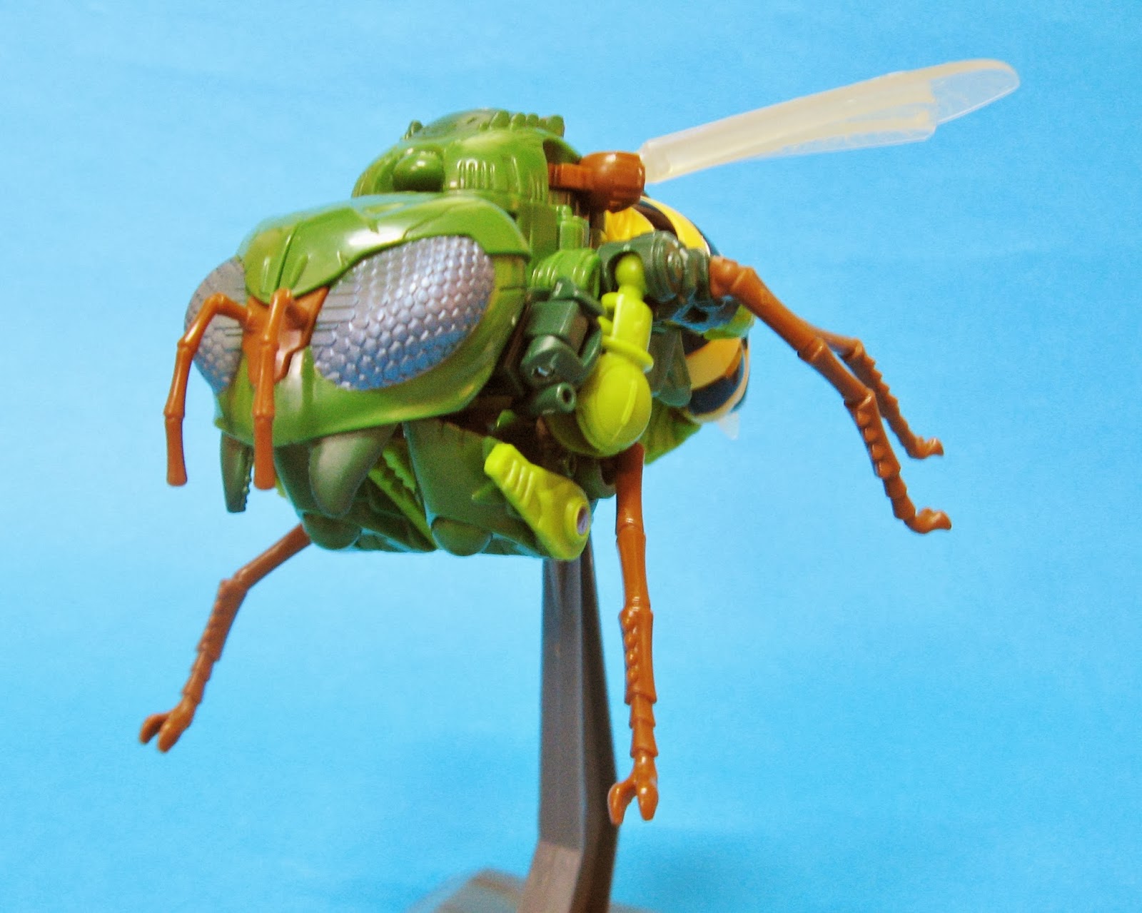 TRANSFORMERS : Generations Beast Wars series Deluxe class WASPINATOR ...