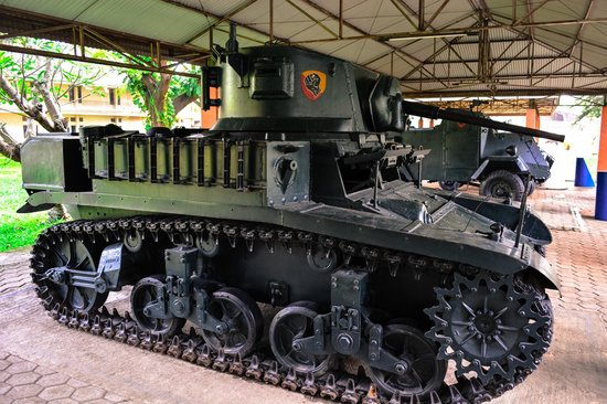 Penulis Imajinasi..: {TRAVELLING} Museum Satria Mandala (Indonesian ...