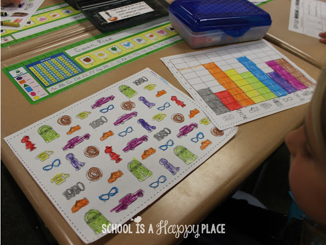 School Is a Happy Place: 50th Day of School