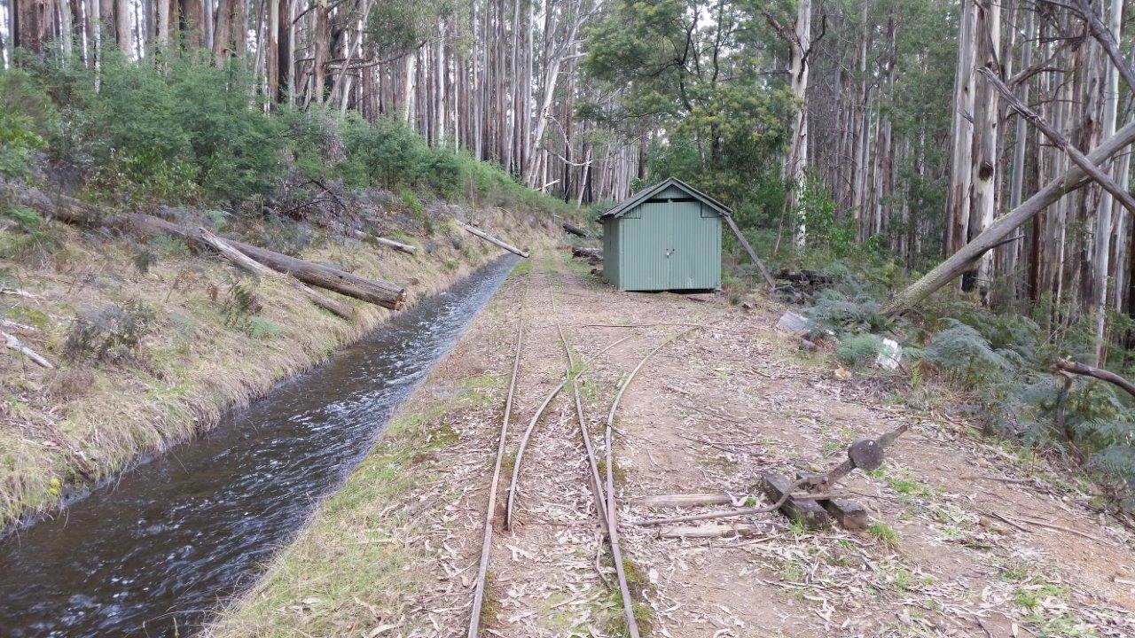 Abandoned But Not Forgotten: Royston Power Station