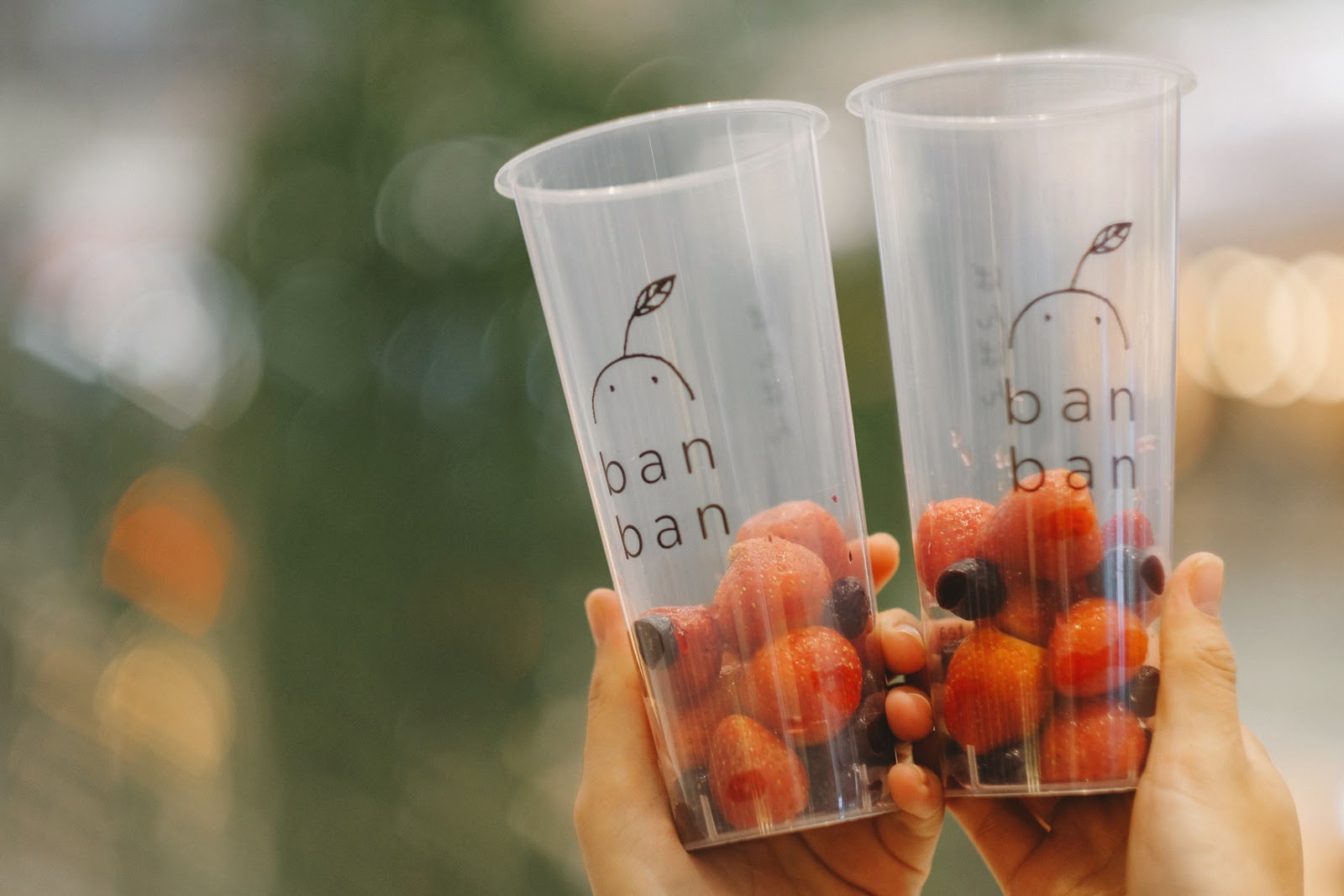 BANBAN TEA - LIPPO MAL PURI - eatandtreats - Indonesian Food and Travel ...