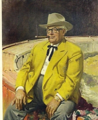 Circus Mania: The Guv'nor, Billy Smart