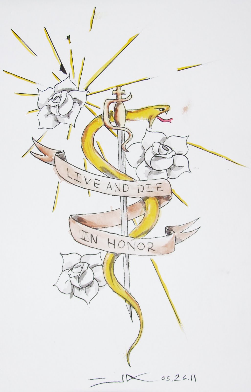 ADLON ART: sigma nu tattoo