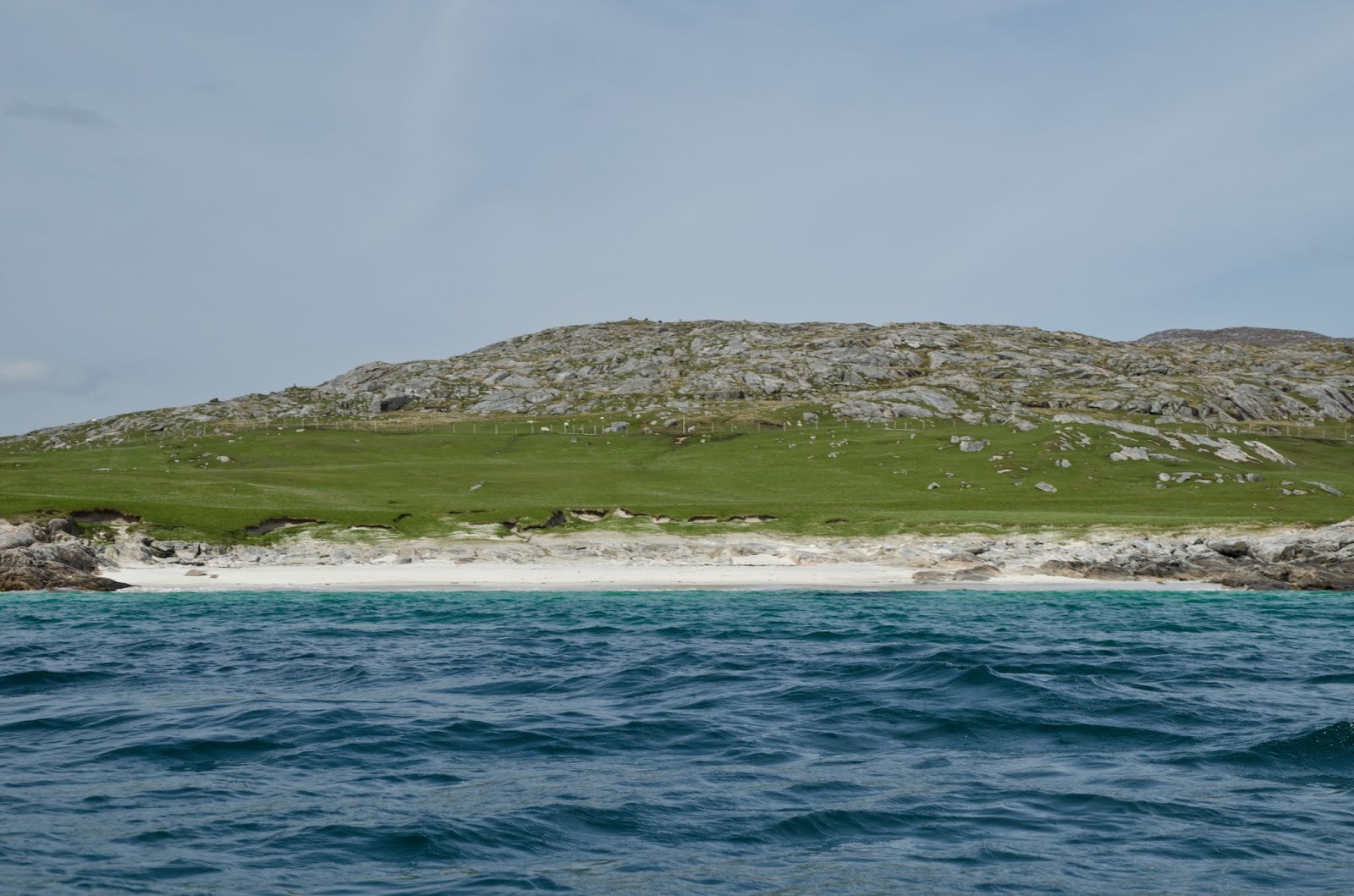Mountain and Sea Scotland: Cast up on Taransay
