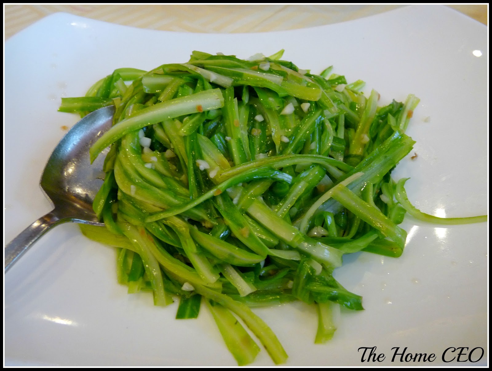 Life @ Homemaker Inc.: Eats: Shark Bone Soup @ Chuai Heng Restaurant