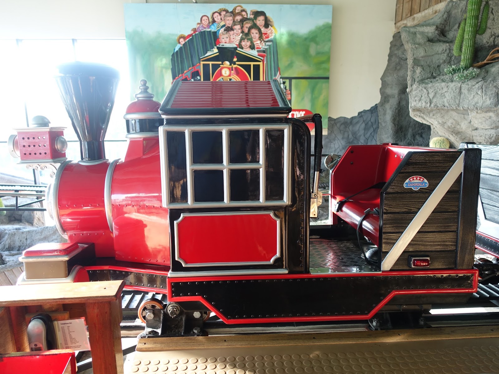 Rattlesnake Tour: Miner Mike's Adventure Town