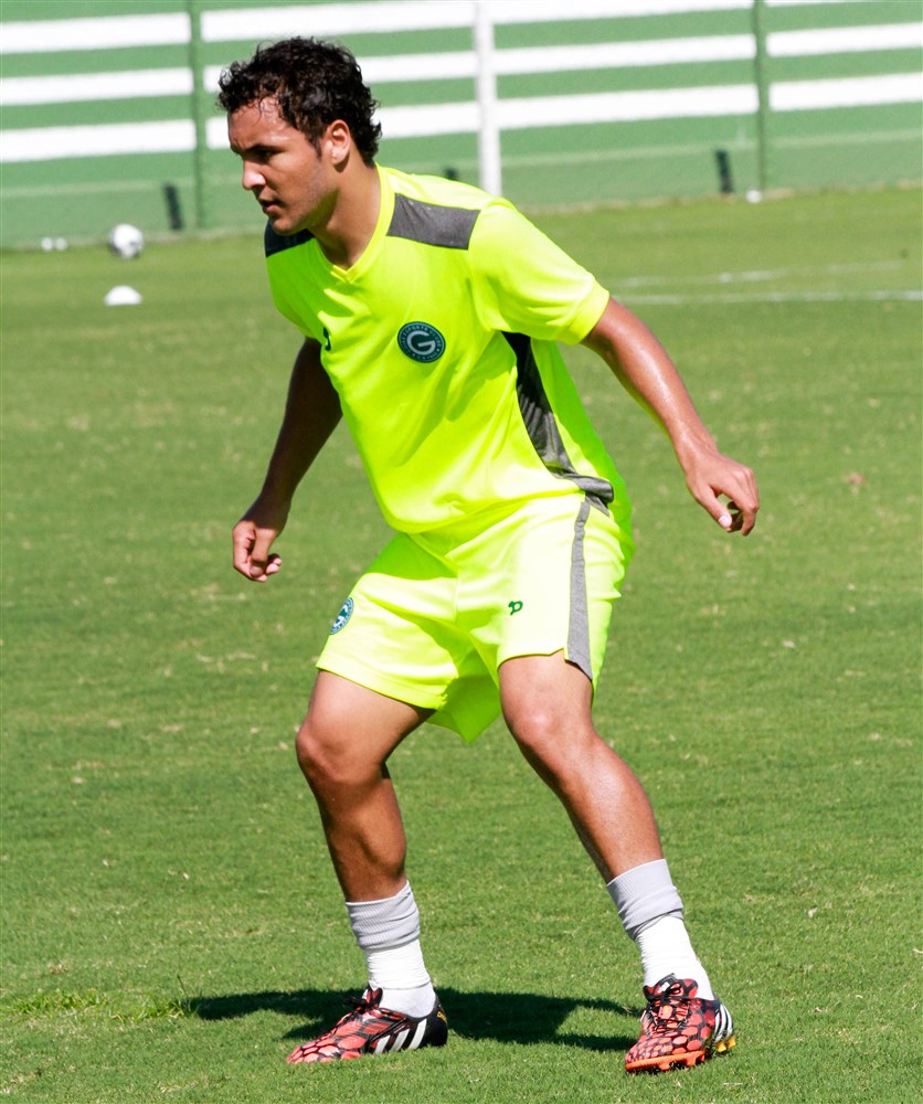 Zagueiro Alex Alves ex-Goiás interessa ao Vila Nova ~ Mais Futebol ...