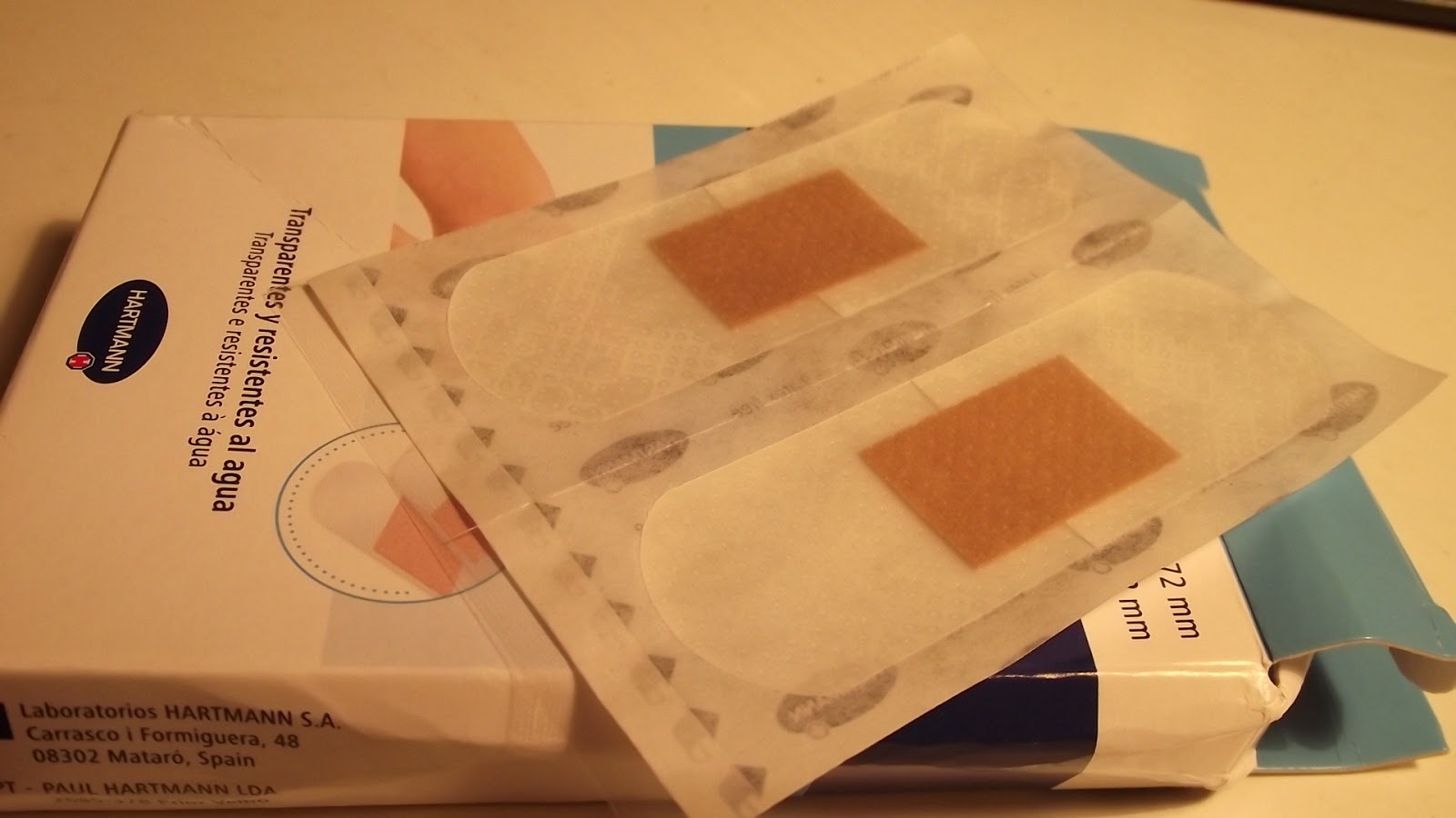 El mundo de Laia♫ ♫: TIRITAS