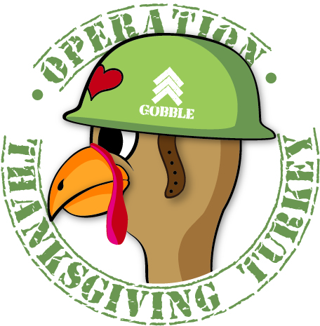 Q 4 Fun: Operation Thanksgiving Turkey 2011