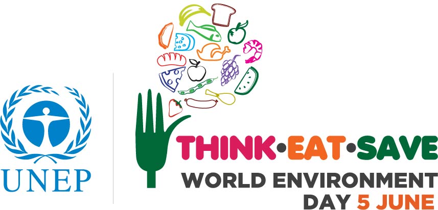 Starving Foodie: THINK-EAT-SAVE- The Planet -Food Waste Matters