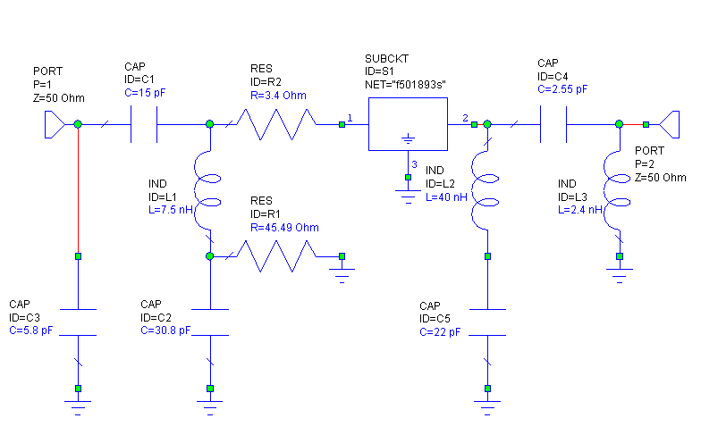 RF Design HQ: LNA Design Tutorial Series - 7: High Linearity ATF-50189