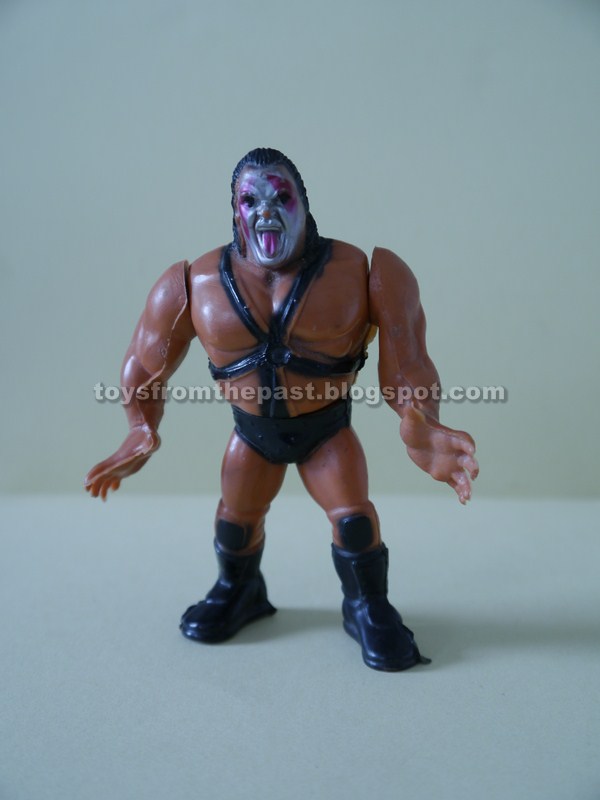 Toys from the Past: #537 WWF - MACHO MAN & AX/SMASH HASBRO'S KNOCK-OFFs ...