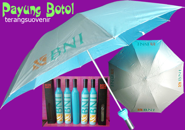 PAYUNG BOTOL - TERANG SOUVENIR