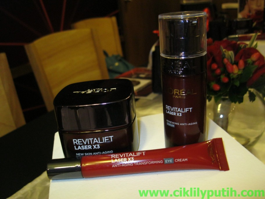 CikLilyPutih The Lifestyle Blogger: Laser Muka Dengan L’Oreal New ...