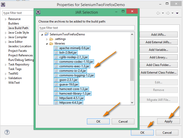 Selenium By Arun Executing Selenium 2 Automation Scripts On Firefox Browser