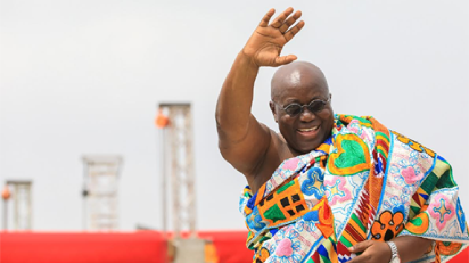 Darko: Inaugural Speech of President Nana Addo Dankwa Akuffo Addo