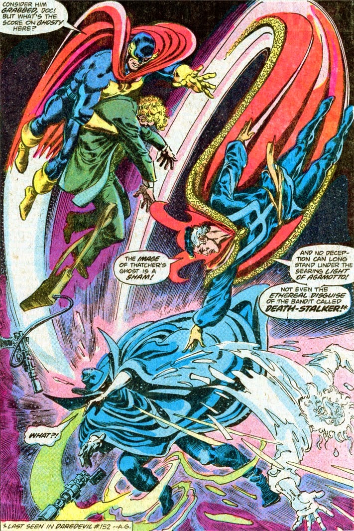 The Peerless Power of Comics!: The Eerie Artistry of Tom Sutton!