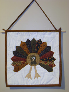 Dust Bunny Diva: Dresden Turkey