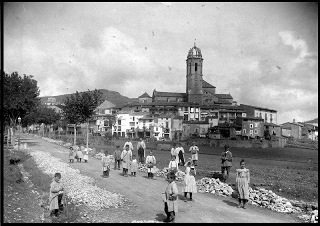 Moià d'abans: Carassa de l'Orgue
