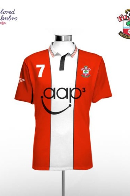 Saints Natter: First image of new Saints kit revealed