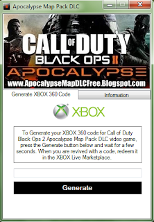 Call of Duty Black Ops 2 Apocalypse Map Pack DLC