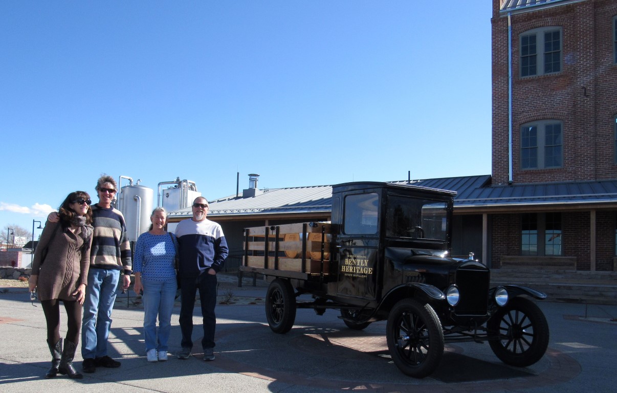 Bently Heritage Estate Distillery... - HAERR TRIPPIN'