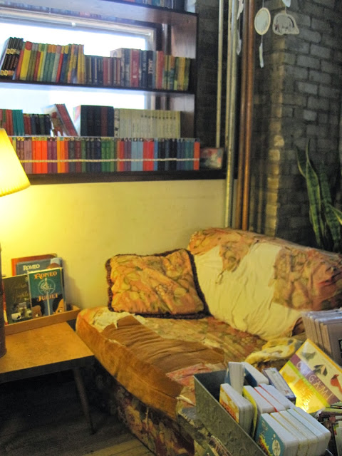 Everyday Planet: Minneapolis Places: Wild Rumpus