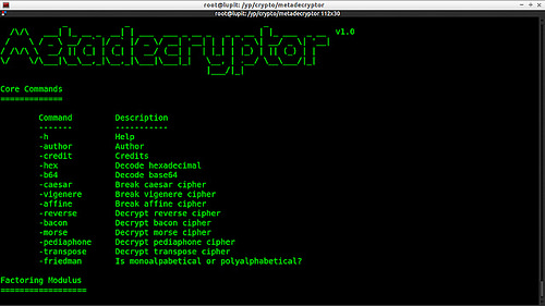 moocHackingMU‬: Herramientas para jugar y aprender criptografía
