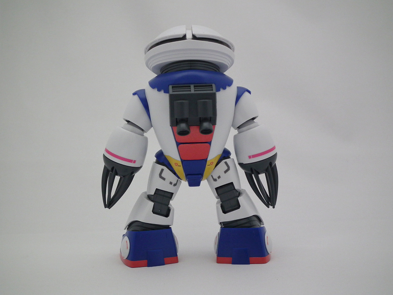 Hobbies Gundam: HGUC 1/144 MSM-04 Acguy Ver.GFT Tricolor Paint - Review ...