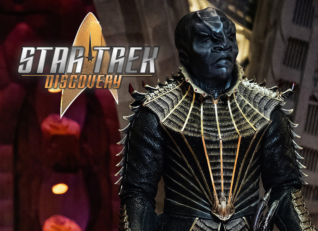 ¿Qué pasa con los klingon en Star Trek: Discovery?