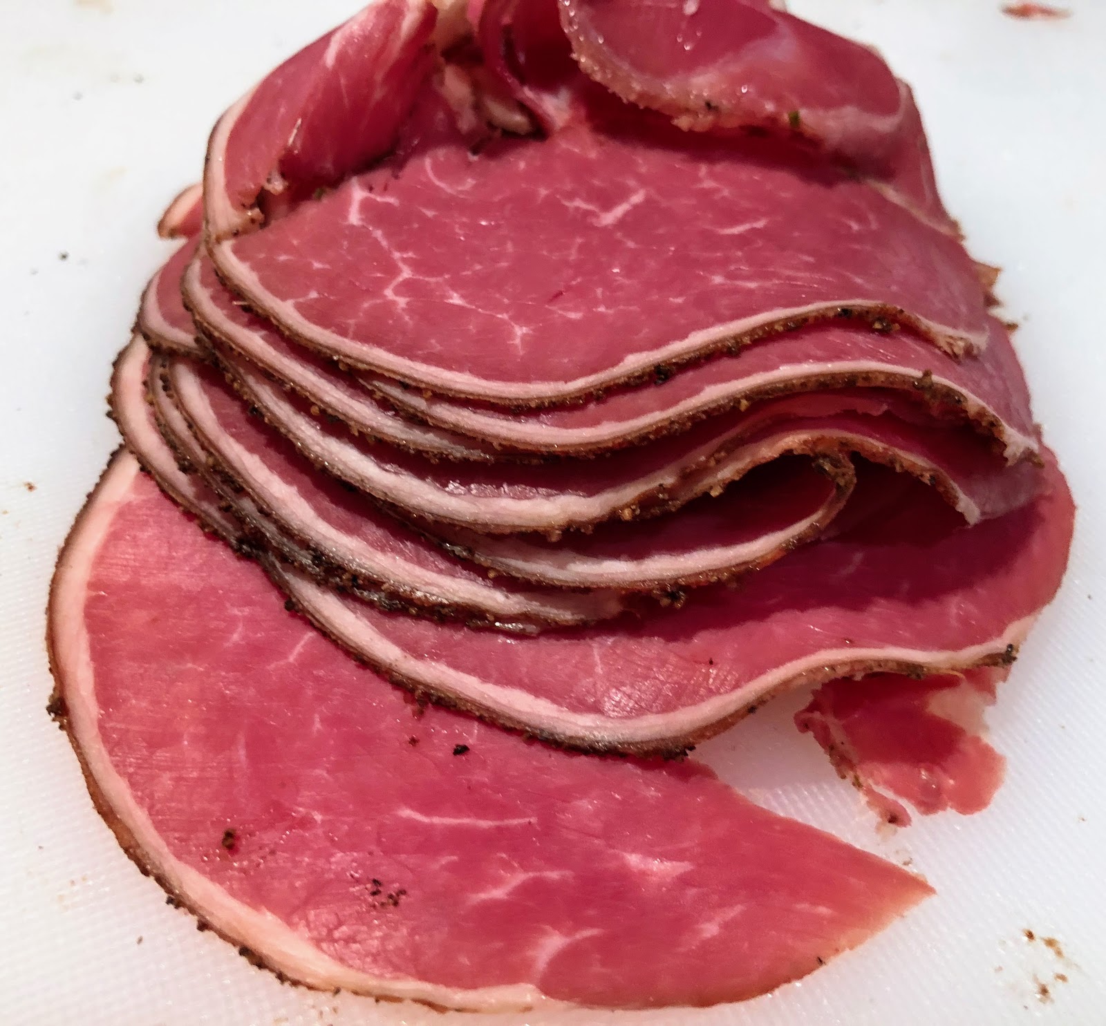 Kosher Doshers Koshcuterie {kosh-koo-tur-ee}: Lamshinke (Ham-Tasting-Lamb)