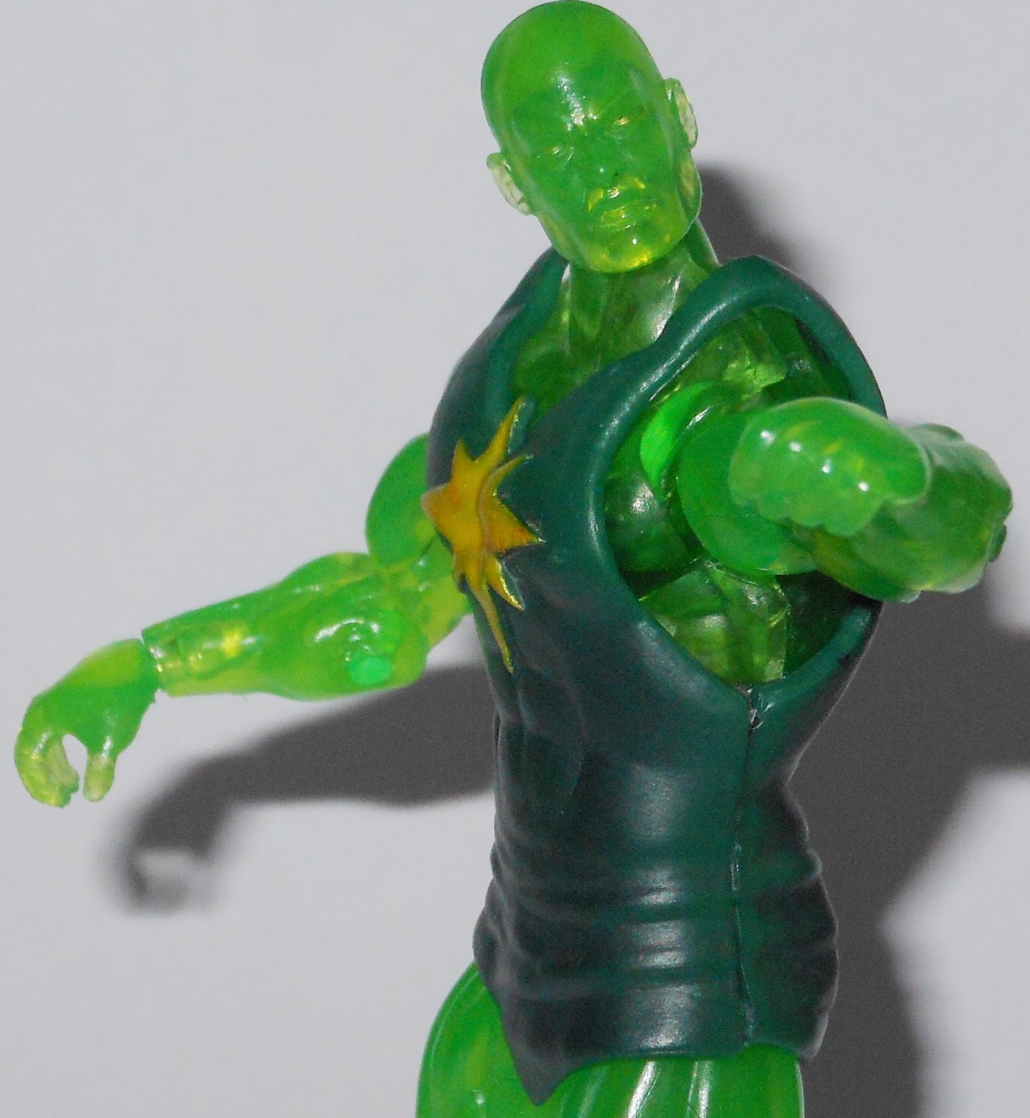 Figuras de Acción A Go-Gó: RADIOACTIVE MAN (MARVEL UNIVERSE)