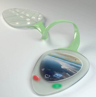 8 Concept of Super-advanced Mobile Phones in the Future