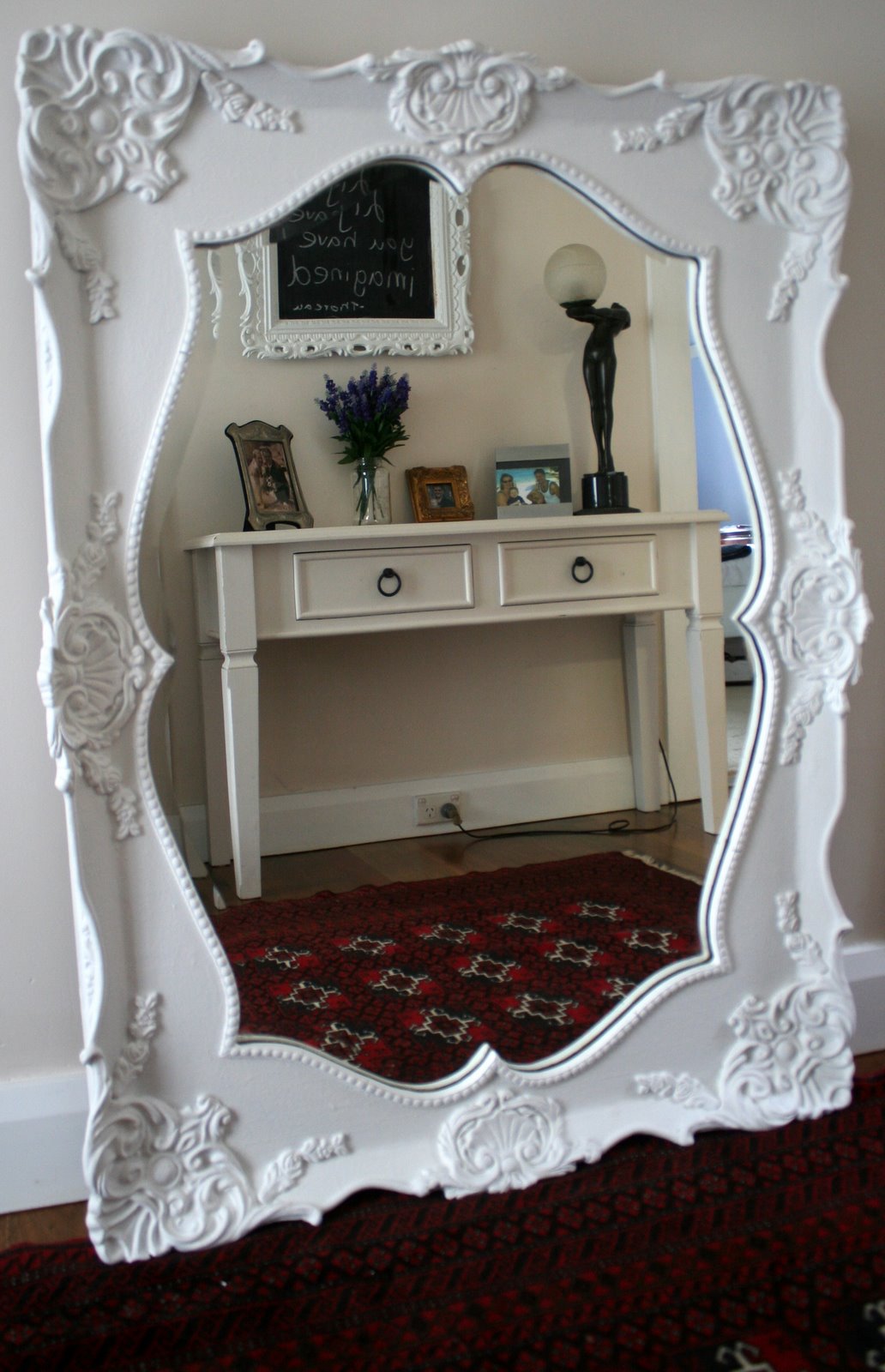Lilyfield Life: Divine Ornate Mirror