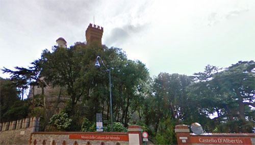 GUIDA DI GENOVA mangiare dormire vedere Genova guidadigenova.org ...