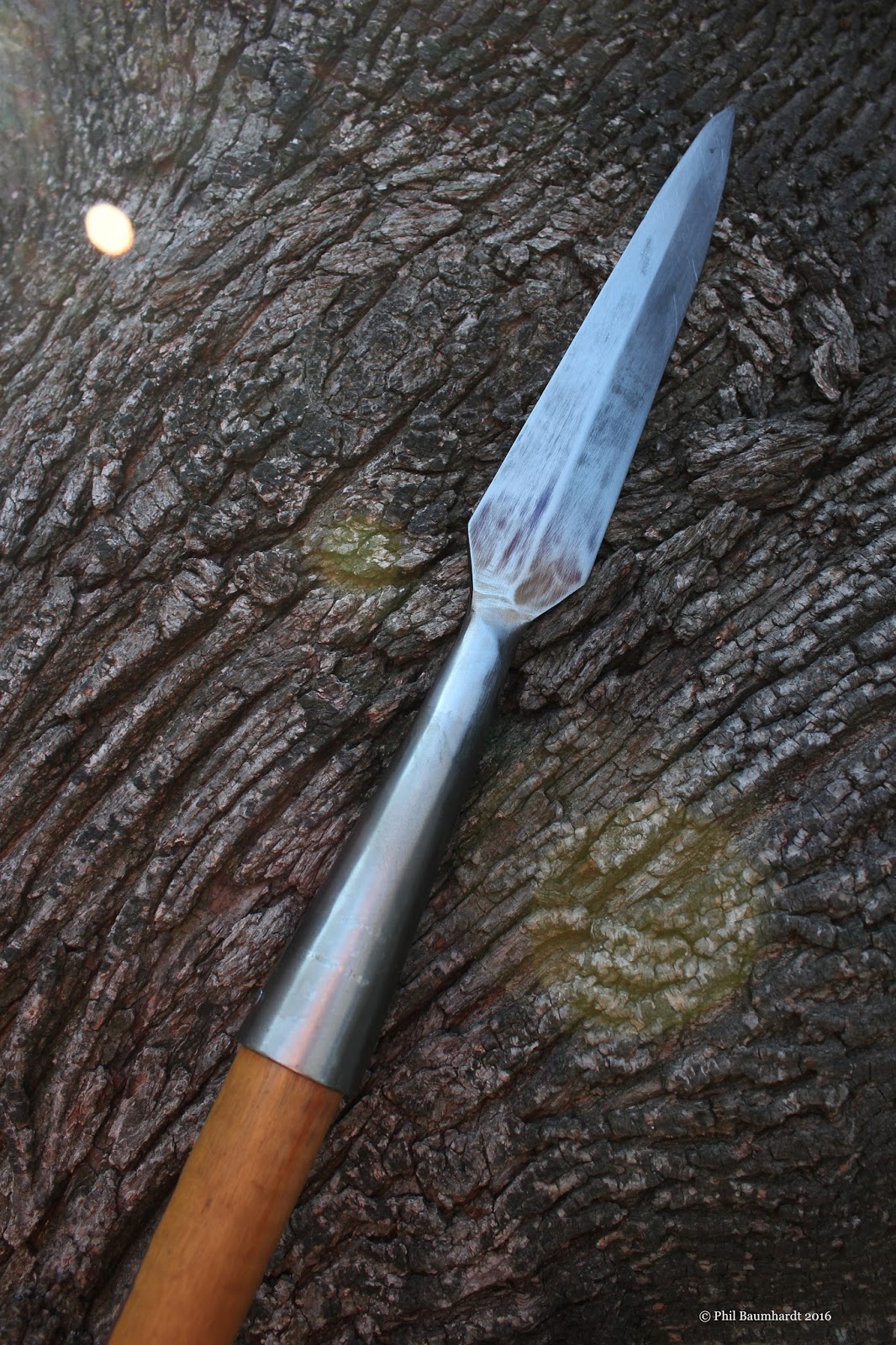 Blackheart Forge: Completed Spears
