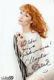 Autografy Vivki: Magdalena Walach