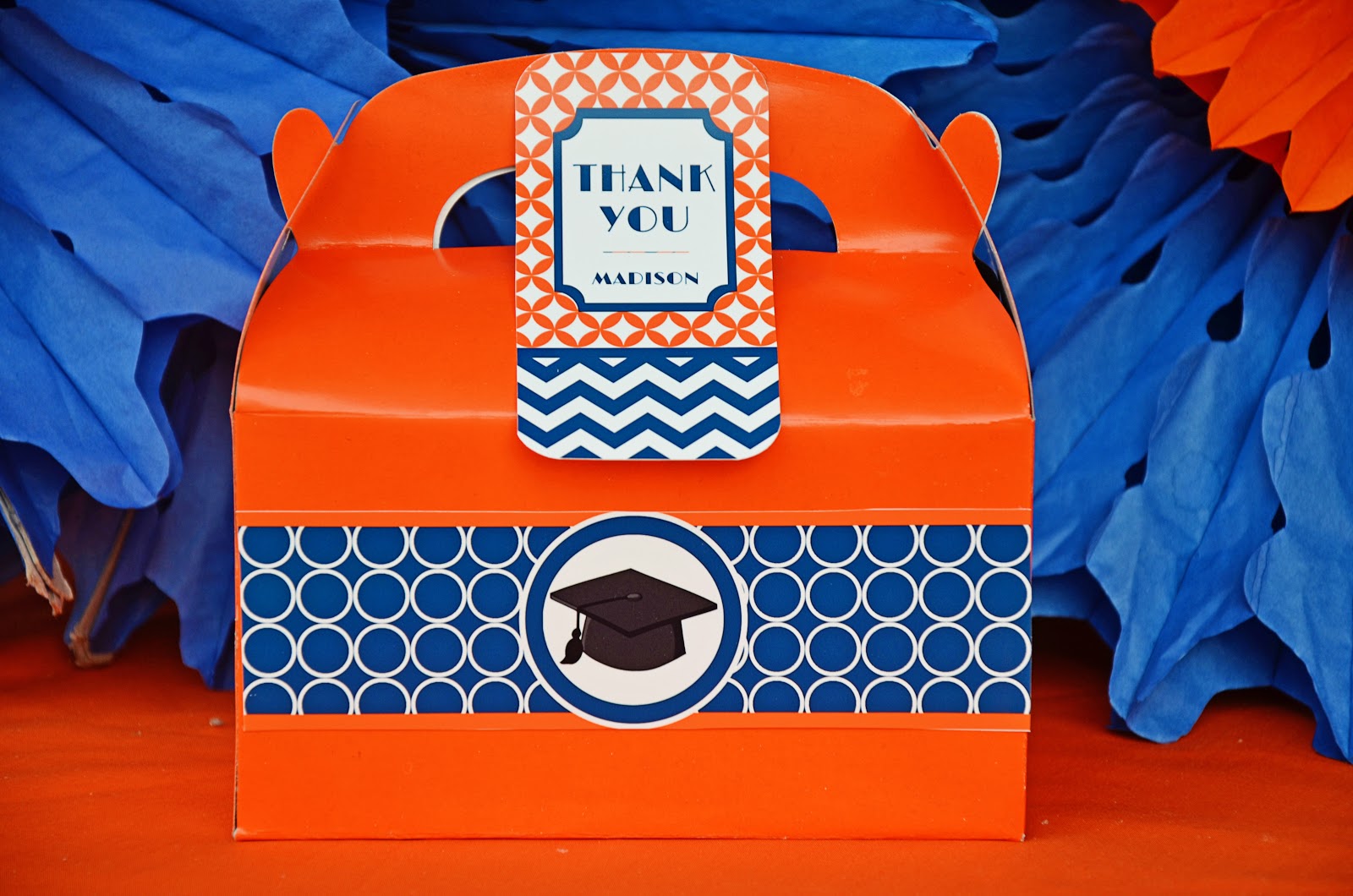 Amanda's Parties To Go: Graduation Party!