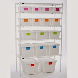 Aliner Camping Adventures: SIMPLE Storage Solutions from a Non-DIY-Type!