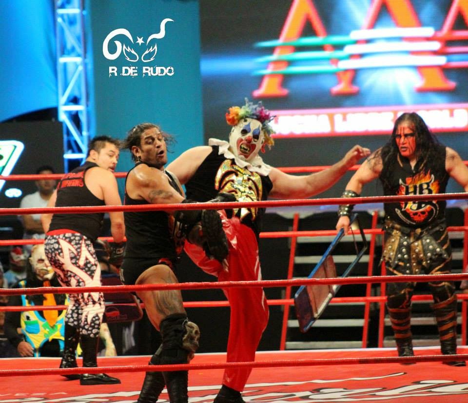 RdR: TEXANO JR, MÁS CALLEJERO QUE EL PATRÓN